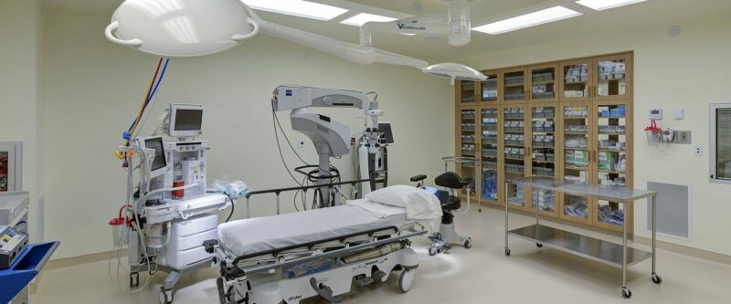 Southwest Surgery Center - IZ Design Studio